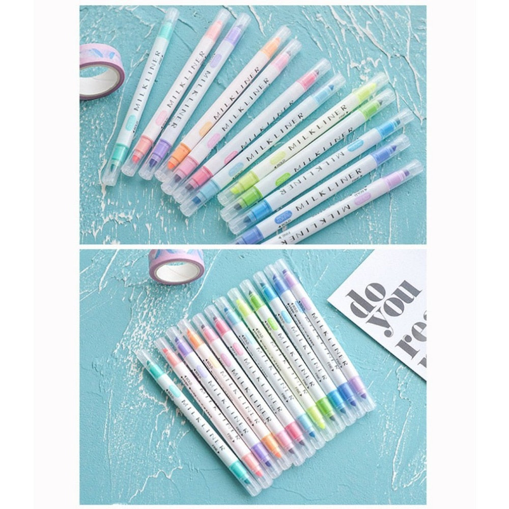 UwU Milk Pens 12pc set – UwU Energy