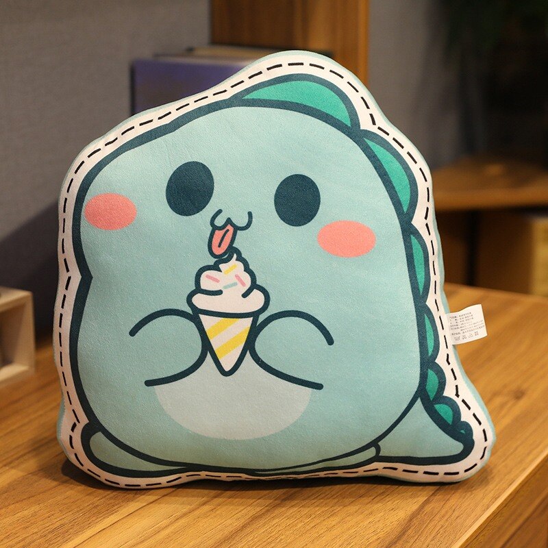UwU Pillow Plush Dinos – UwU Energy