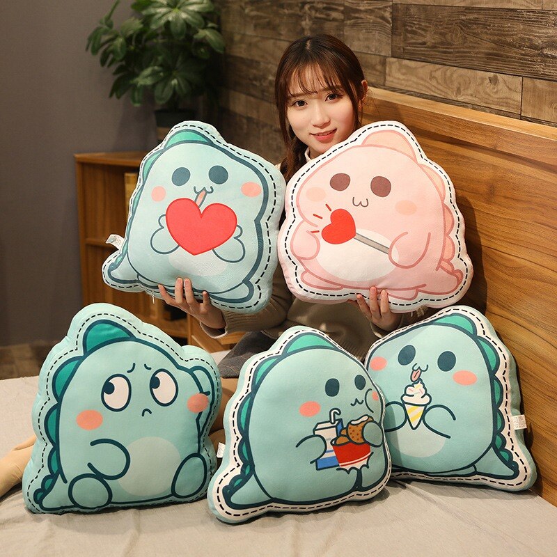 UwU Pillow Plush Dinos – UwU Energy