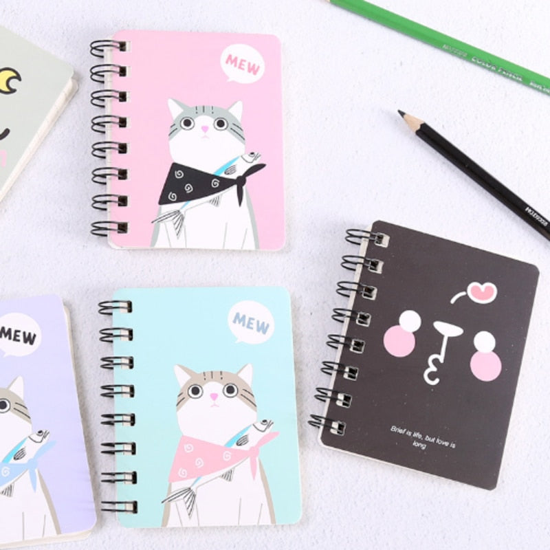 UwU Pet face notebooks – UwU Energy