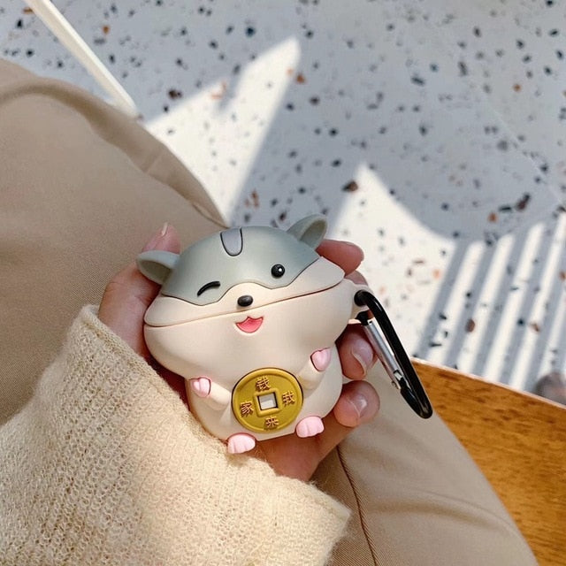 UwU Lucky Critters Airpod Case – UwU Energy