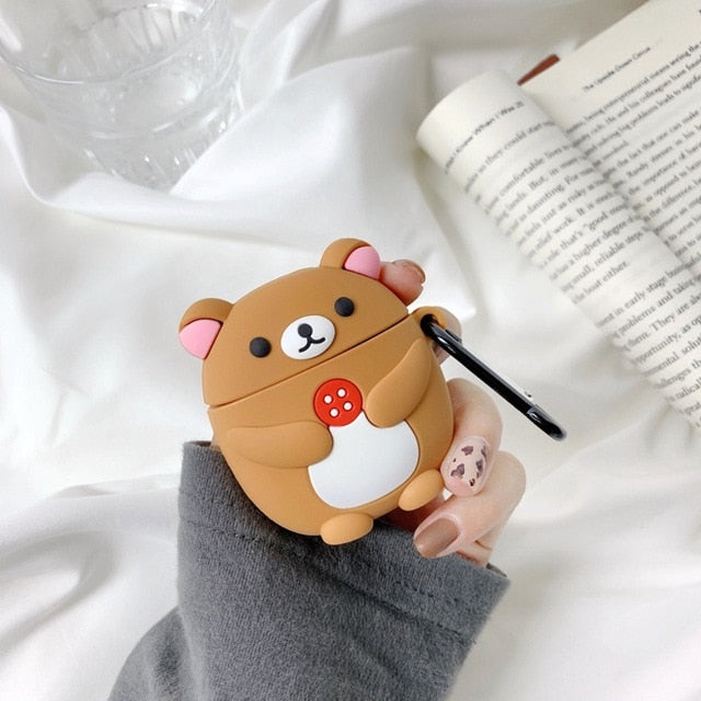 Tomo Bears Airpod Case – UwU Energy