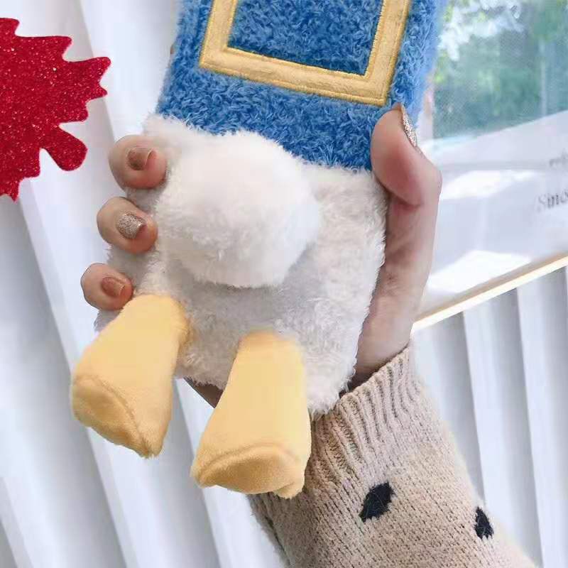 UwU Fluffy Ducky iPhone Case – UwU Energy