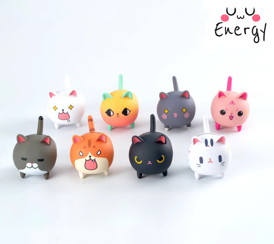 Collectables – UwU Energy